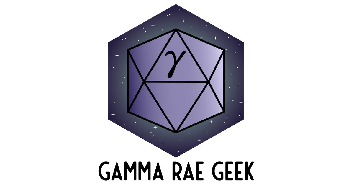 Products – Gamma Rae Geek
