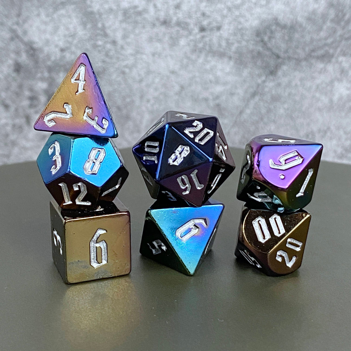 Supernova Kepler Dice – Gamma Rae Geek