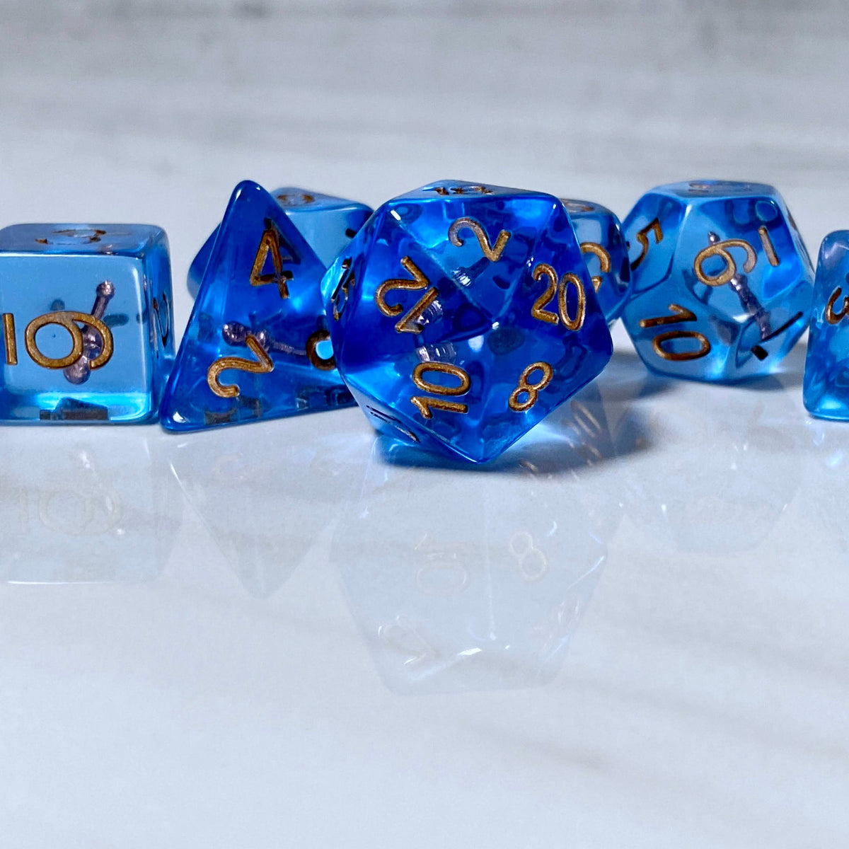 Wand of Wonder Dice – Gamma Rae Geek